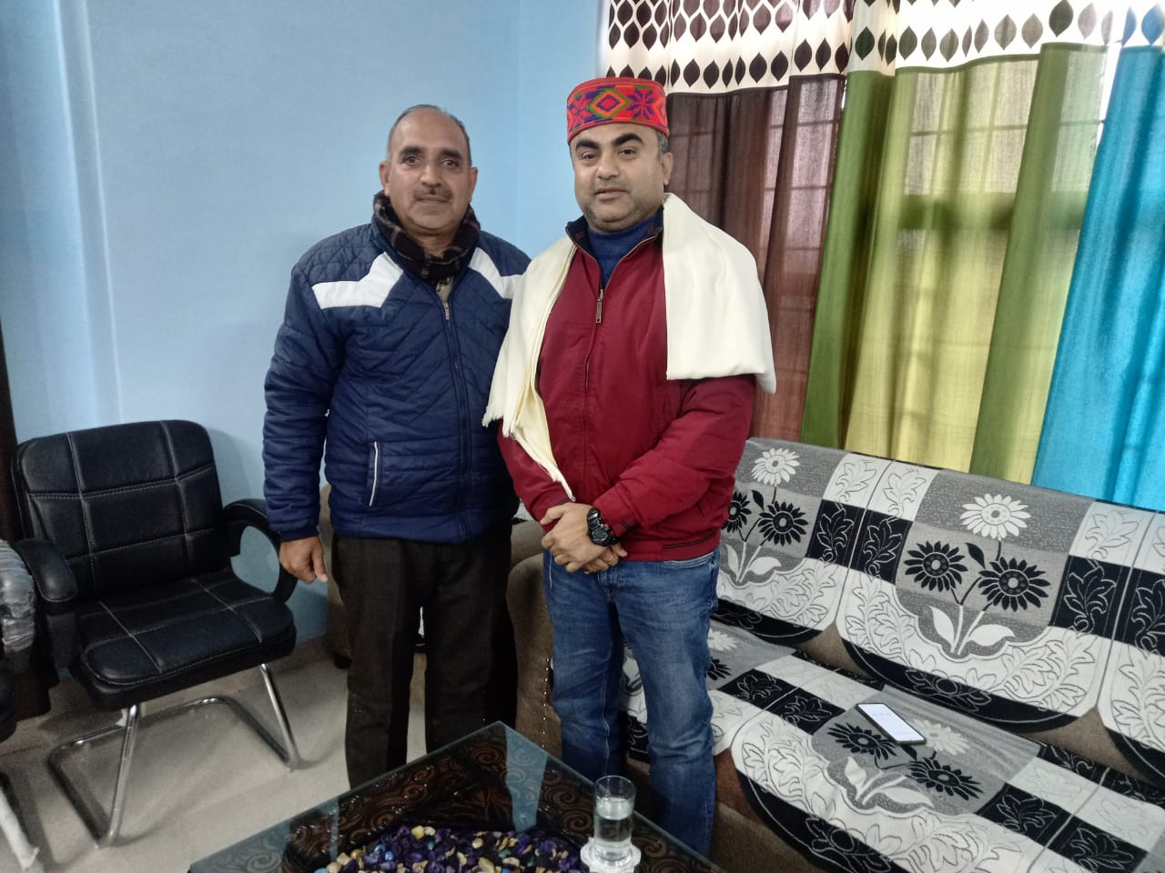 Baroti ITI, Baroti, Tehsil Dharampur Distt.Mandi H.P.