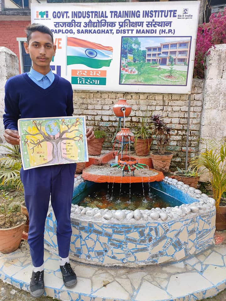 Govt. ITI ITI, (An ISO Certified 29990:2010)